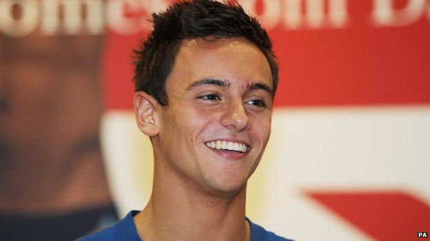 New Tom Daley show Splash! most watched programme - BBC Newsround