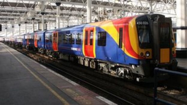 Network Rail's Wessex route to get £1bn investment work - BBC News