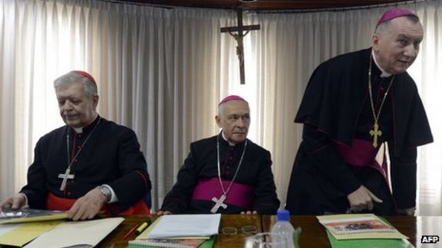 Venezuela Catholic Church warns over new Chavez term - BBC News