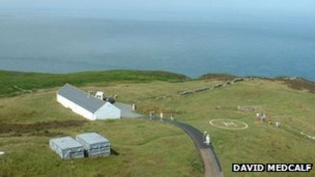 'Scotland's Land's End' nature reserve plan backed by locals - BBC News