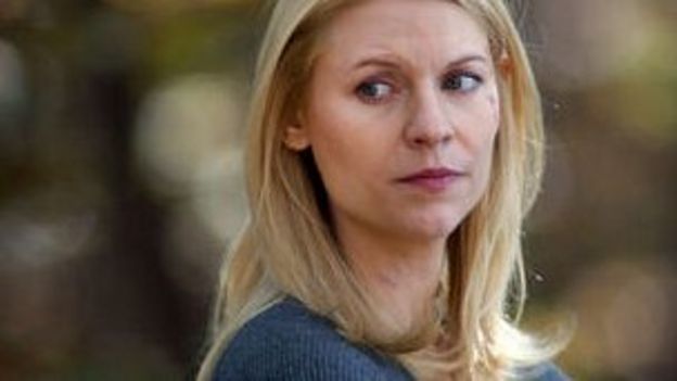 Homeland directors up for DGA awards - BBC News