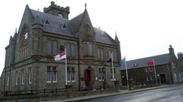 Shetland Islands Council: Accounts Commission praises budget progress ...