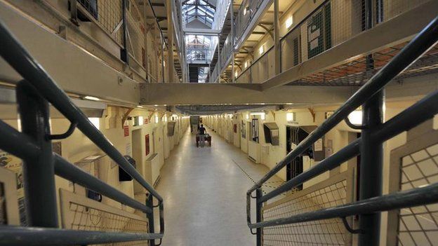 The challenges of a 'super prison' - BBC News