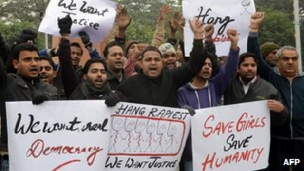 India judge convicts and sentences rapist in one week - BBC News