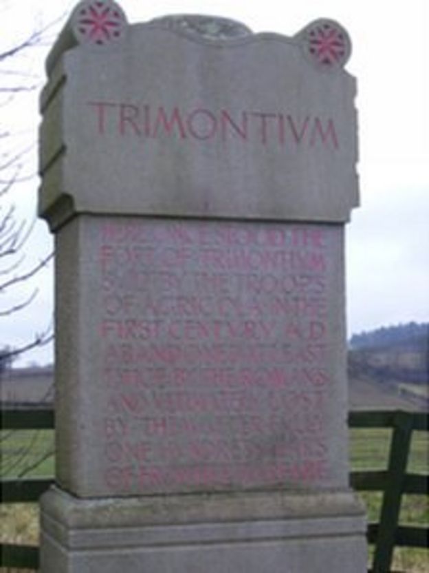 Trimontium archaeological finds celebrated - BBC News