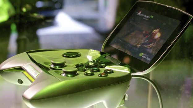 CES 2013: New players prepare to shake up video gaming - BBC News