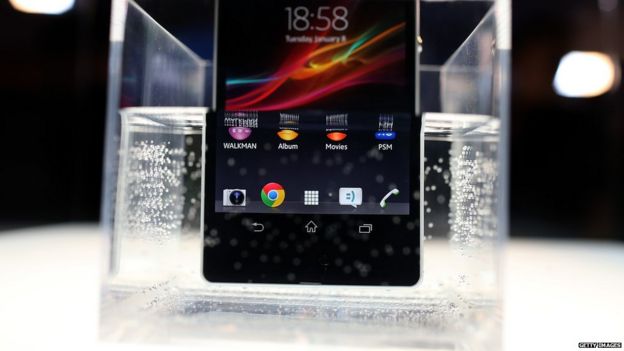 Top gadgets from US tech show - BBC Newsround