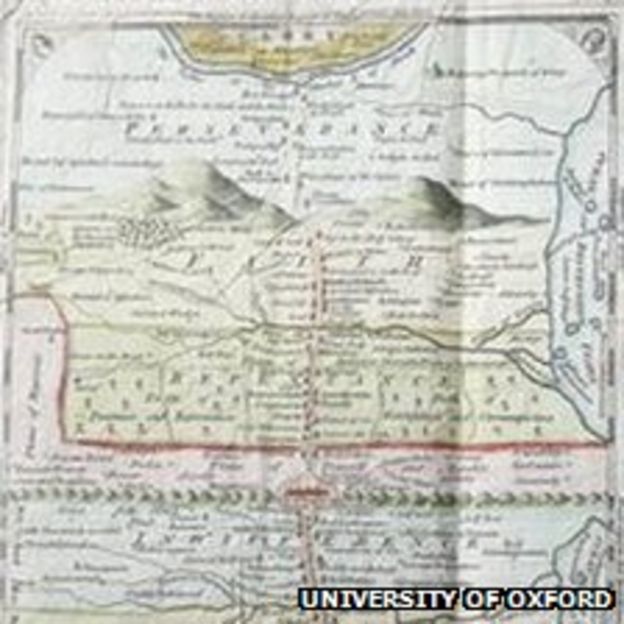 University of Oxford awarded £500,000 for Angus Library - BBC News