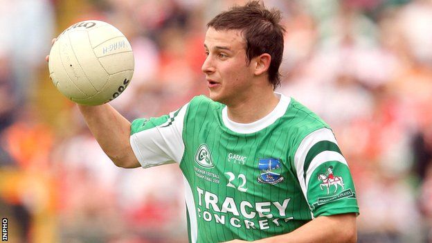 McKenna Cup: Fermanagh seal win over St Mary's - BBC Sport