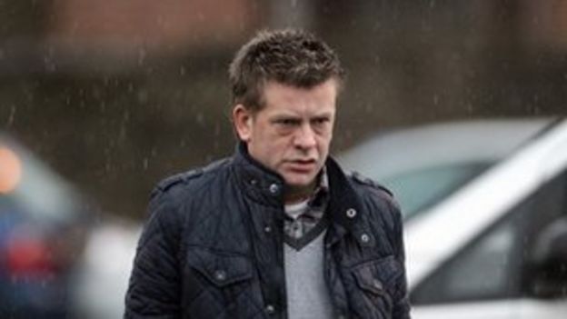 Real IRA murders: Brian Shivers faces Massereene retrial - BBC News