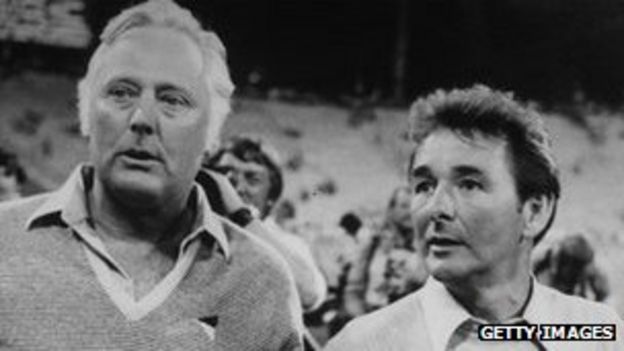 Clough and Taylor: Football legends' families to join in run - BBC News
