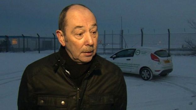 Vauxhall Helicopter crash: Heliport raised safety fears - BBC News