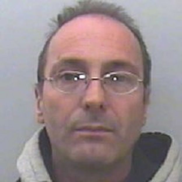 Keith Gibson jailed for distributing indecent images of children - BBC News