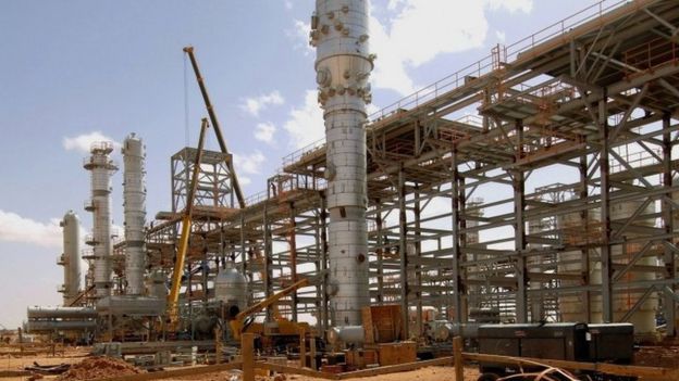 In Amenas terror attack: BP sued by victims' families - BBC News