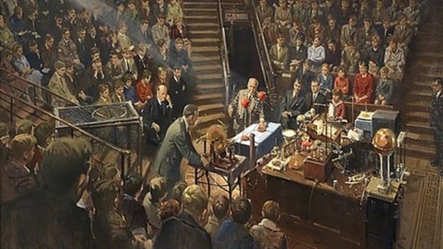 Does the Royal Institution have a future? - BBC News