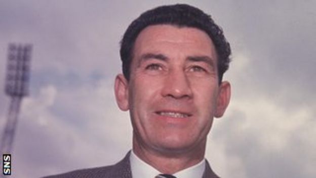 Sean Fallon: Tributes paid after Celtic great dies aged 90 - BBC Sport
