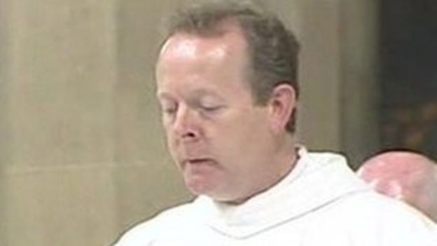 Monsignor Eamon Martin - profile - BBC News