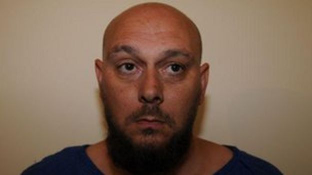 Craig Slee jailed for posting beheading videos on Facebook - BBC News