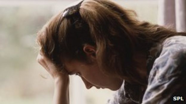 Self-help books 'treat depression' - BBC News