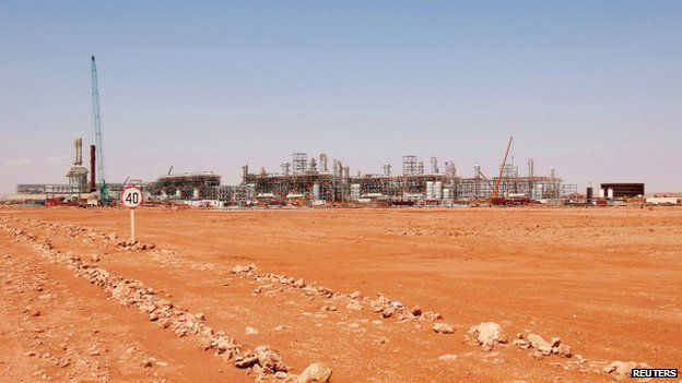 Algeria hostage crisis at In Amenas gas site ends - BBC Newsround