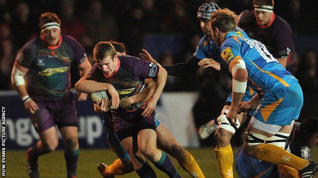 "WRU needs to outline regions' role" - Dragons boss Martyn Hazell - BBC ...