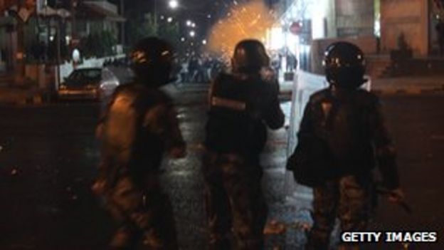 Jordan election: Risks of not changing - BBC News