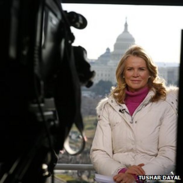 Katty Kay answers your questions - BBC News