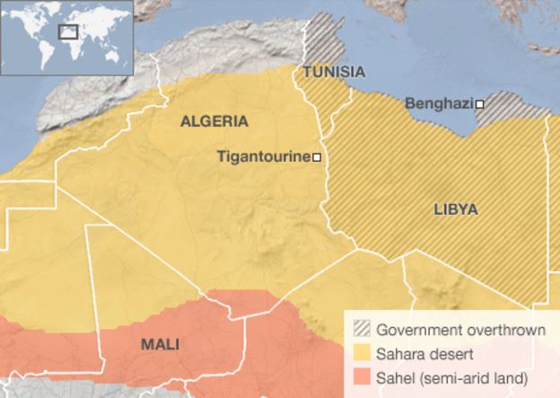 Britons urged to leave Benghazi over 'imminent threat' - BBC News