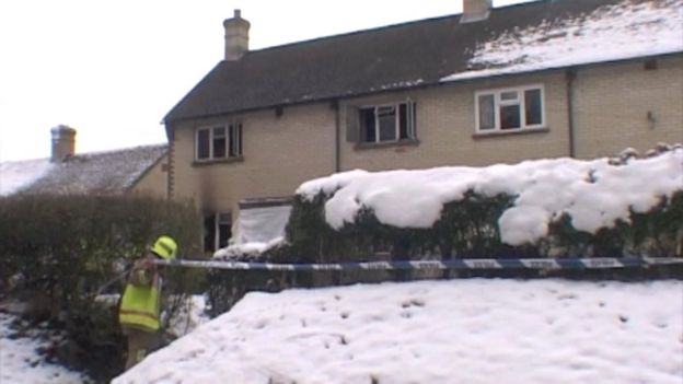 Two men found guilty of Michael Griffiths' murder - BBC News