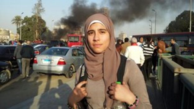 Egypt voices: Protesters see failed revolution - BBC News