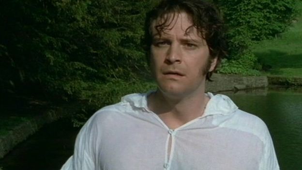 'Real' Mr Darcy was nothing like Colin Firth, academics say - BBC News