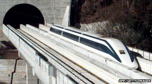 TGV, maglev, bullet - our top five high-speed trains! - BBC Newsround