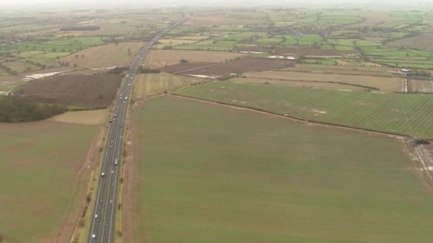 HS2: High-speed rail route phase two details announced - BBC News