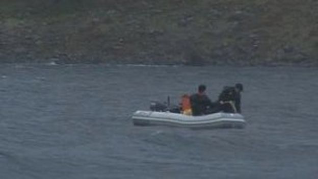 Body found in Wastwater diver search - BBC News