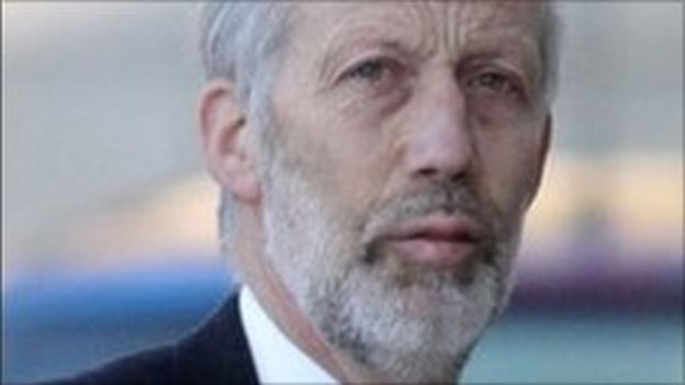 Blocking new crime agency 'is mistake' says David Ford - BBC News