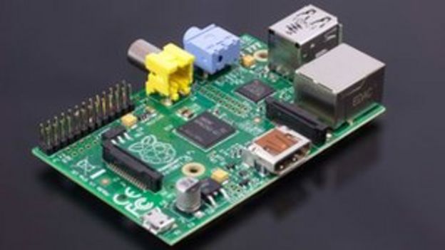 Google to give schools Raspberry Pi microcomputers - BBC News