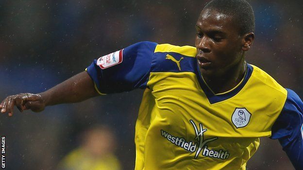 Sheffield Wednesday sign Jeremy Helan as Rodri departs - BBC Sport