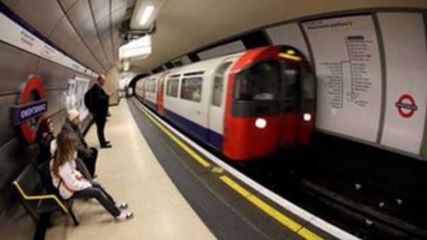 Later London Underground service being considered - BBC News