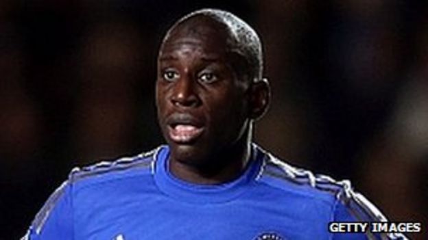 Arrest in Demba Ba race abuse probe - BBC News