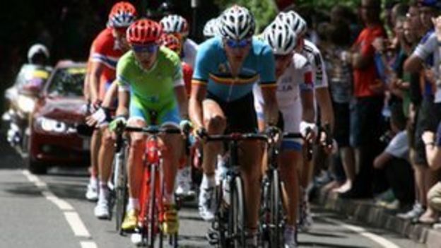 Cycling in England gets £62m government investment - BBC News