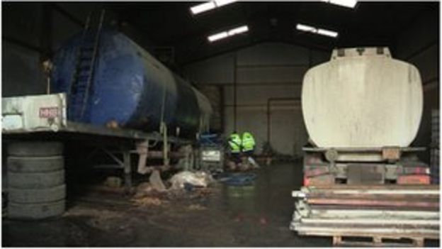 No-one jailed for fuel smuggling 'in decade' - BBC News