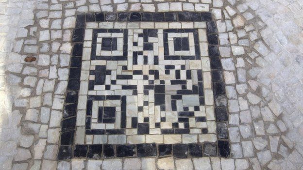 Rio builds QR codes to help the Olympic city's tourists - BBC Newsround