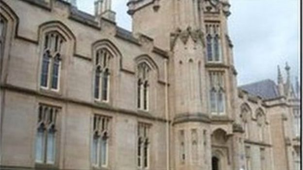 Time called on Belfast's Orpheus 'ballroom of romance' - BBC News