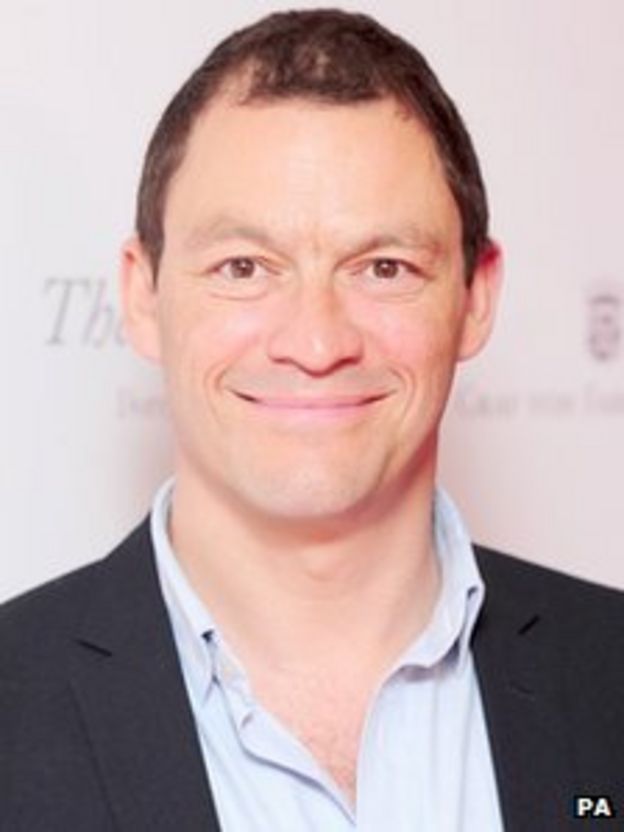 Dominic West joins BBC Radio 3 Baroque Spring - BBC News