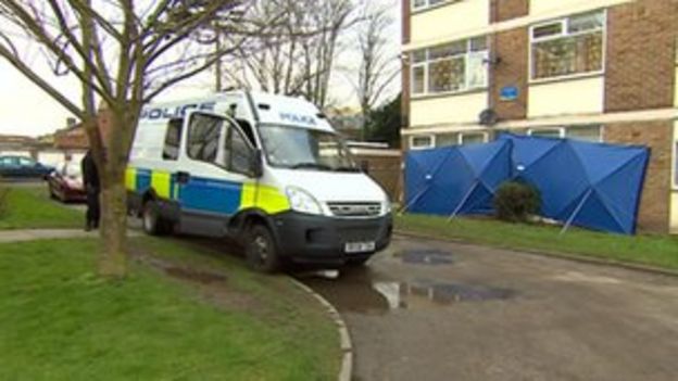 Coventry murder case police make three arrests - BBC News