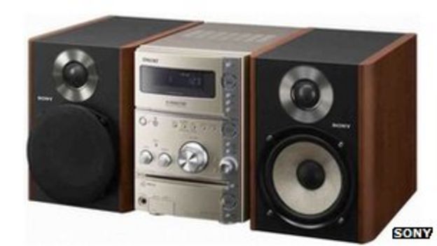 Sony to make last MiniDisc stereo system in March - BBC News