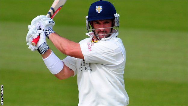 Michael Di Venuto named new Australia batting coach - BBC Sport