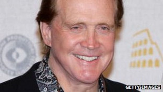 The Fall Guy Lee Majors to guest star in Dallas - BBC News