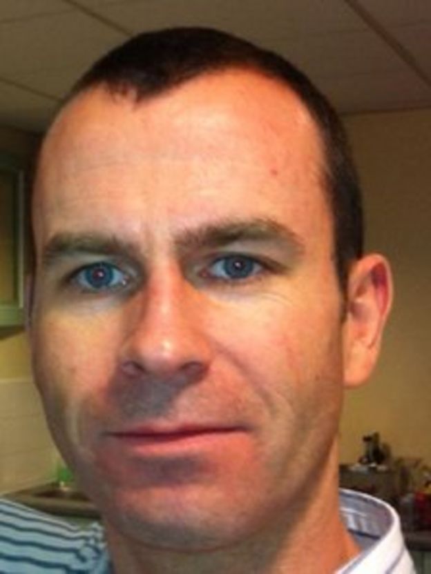 Ben Thompson: Body of missing rugby fan identified - BBC News