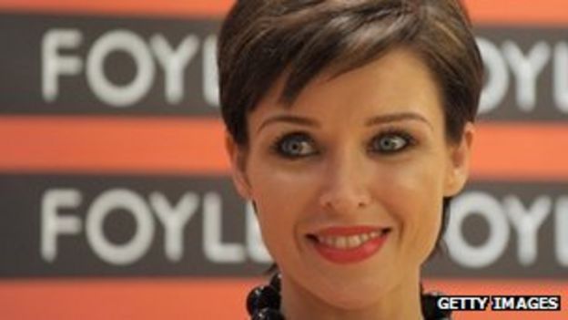 Lorraine breaks rules on promotion - BBC News